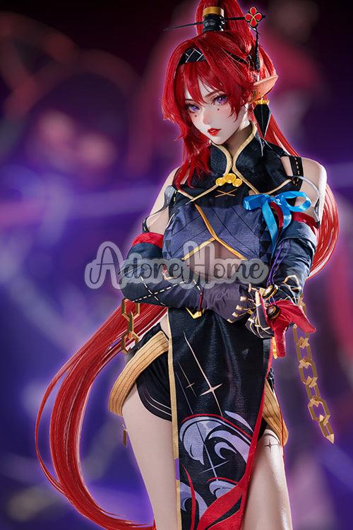 Yinlin cosplay costume Free shipping – ADOREHOMEstudio