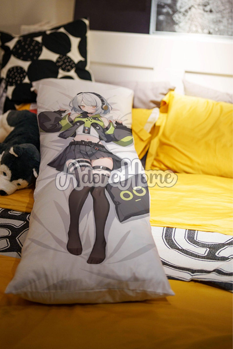 Anby Demara Fan Art Dakimakura Cover – ADOREHOMEstudio