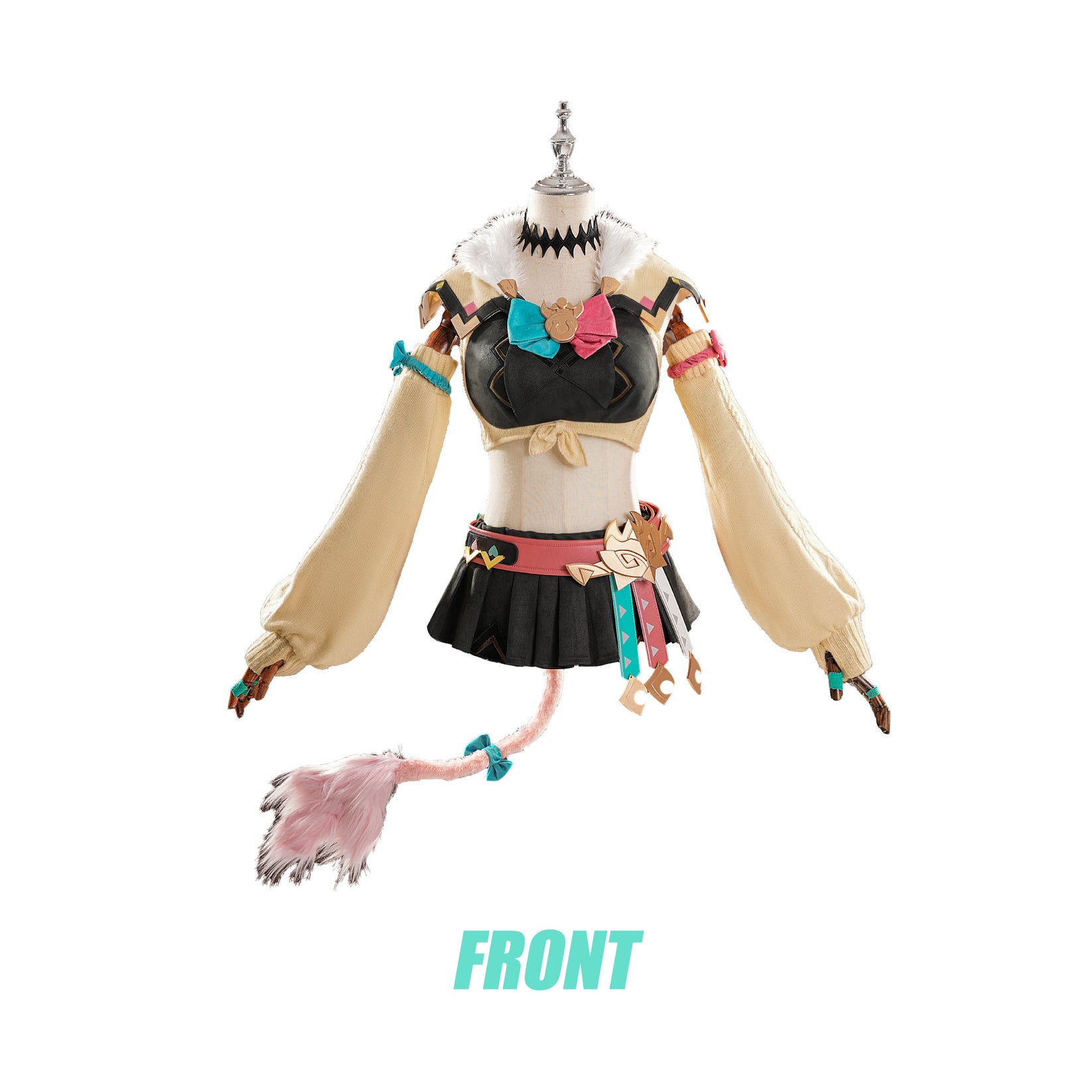 Varesa Cosplay Costume Custom Size Costume Free Shipping ...