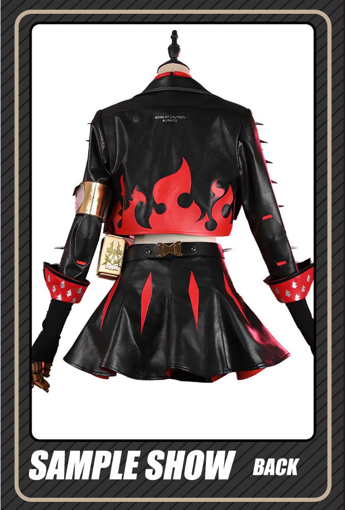 Burnice Cosplay Costume Custom Size Free Shipping AdoreHomeStudio ...