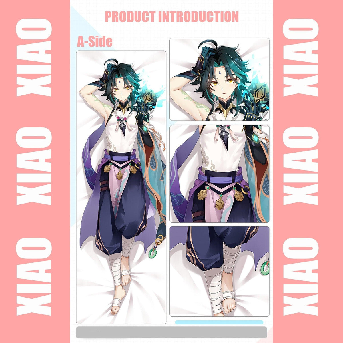 Xiao Body Pillow AdoreHomeStudio™ – ADOREHOMEstudio