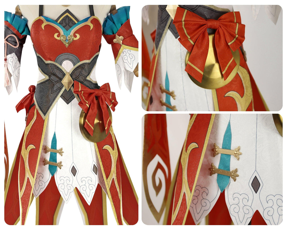 Guinaifen Cosplay Costume Custom Size AdoreHomeStudio™ – ADOREHOMEstudio
