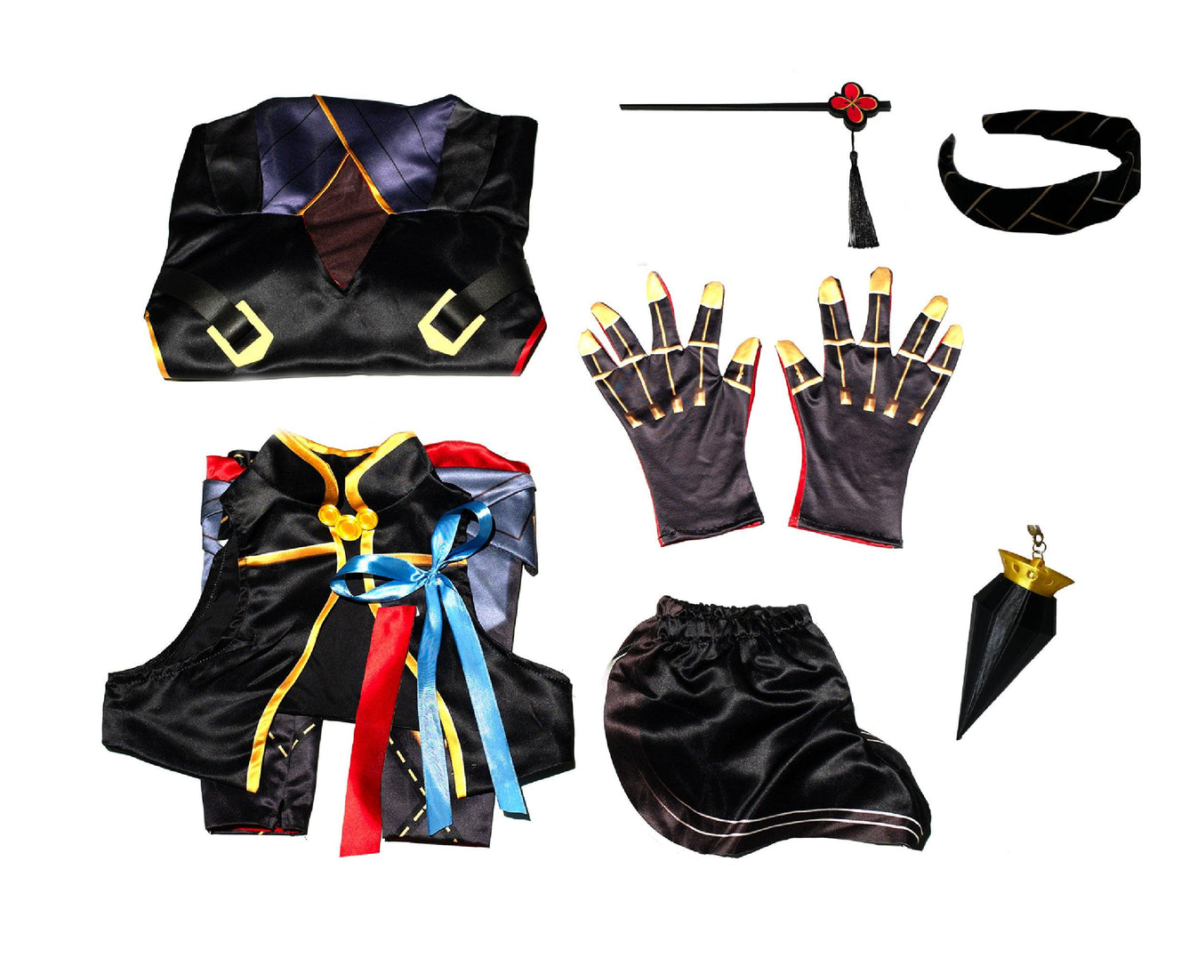 Yinlin Cosplay Costume – ADOREHOMEstudio